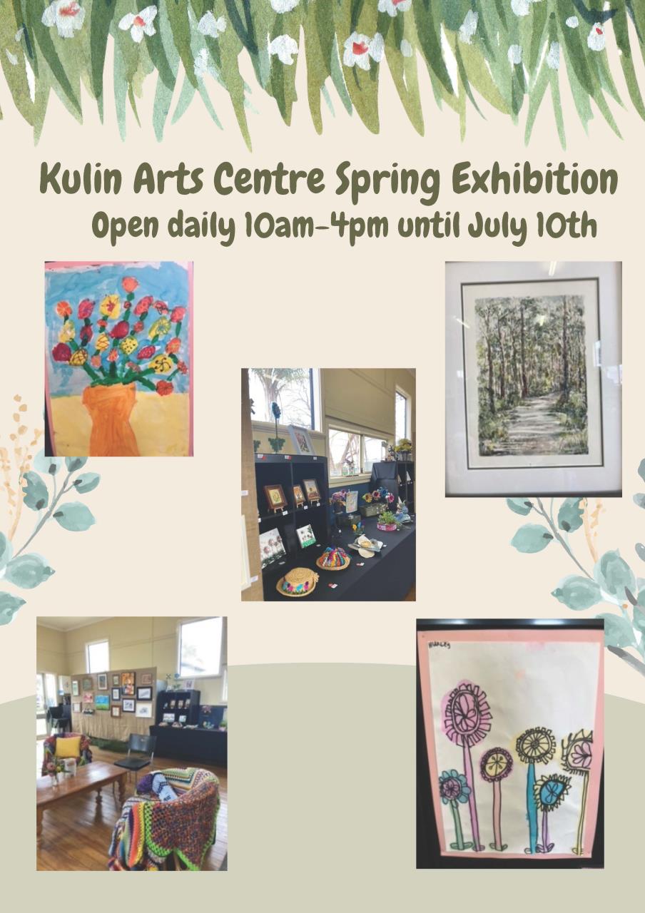 Events » Shire Of Kulin