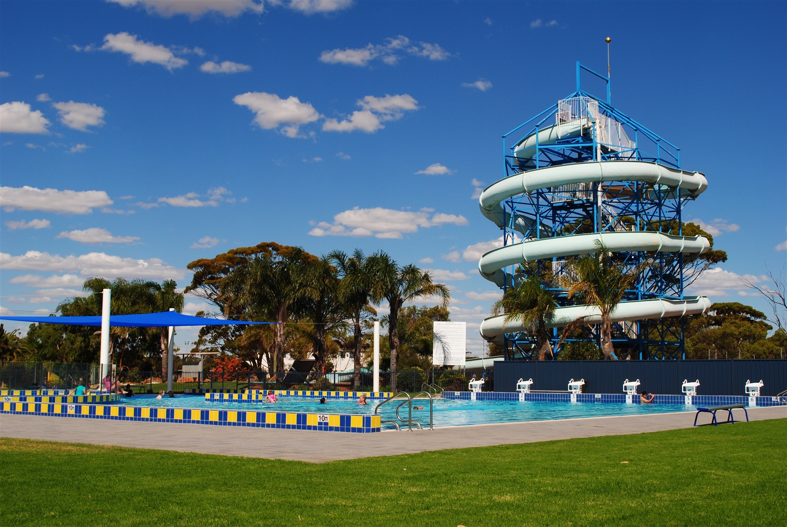 Aquatic Centre » Shire Of Kulin