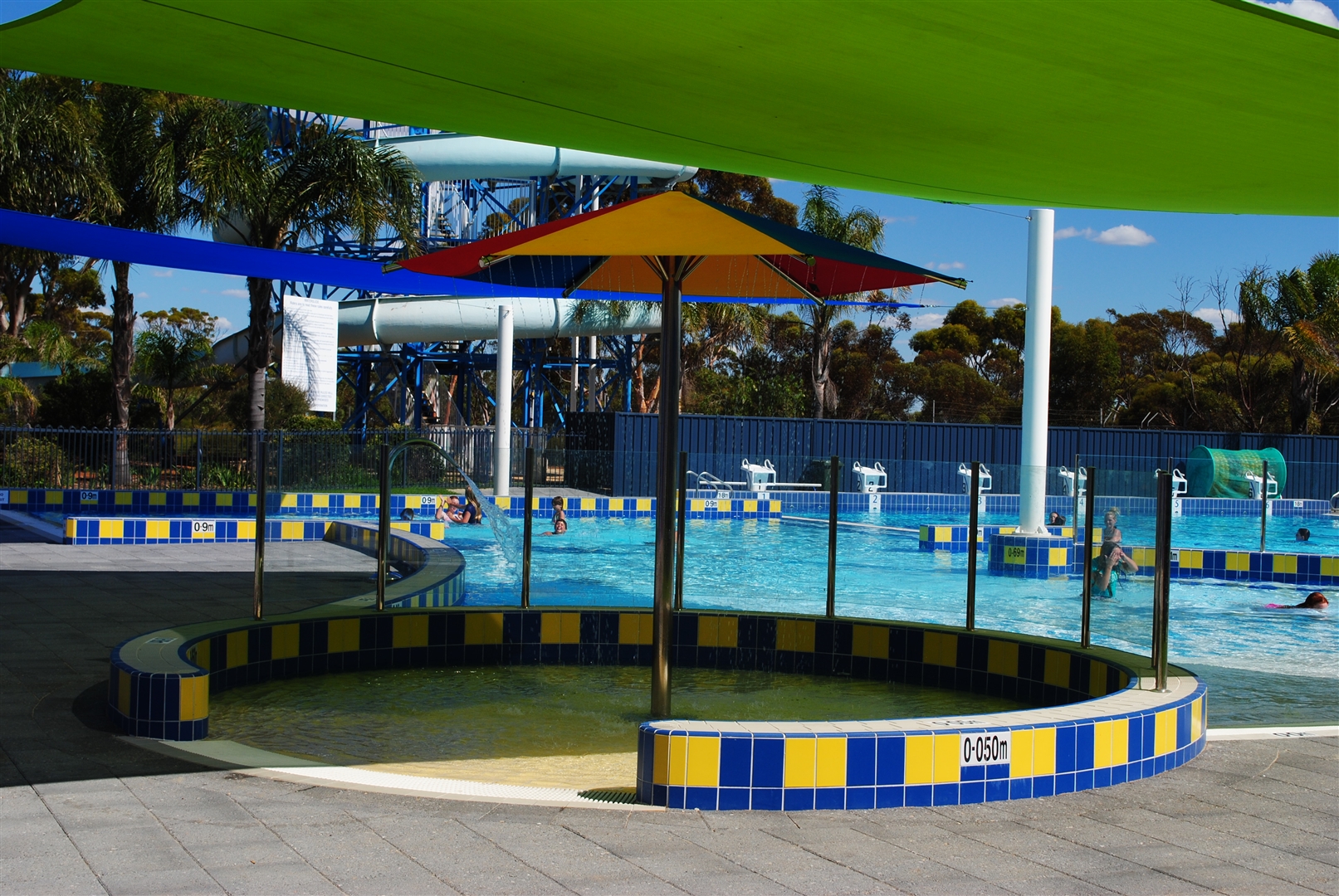 Aquatic Centre » Shire Of Kulin